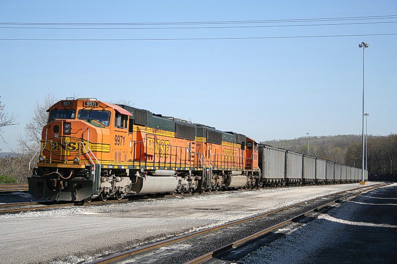 BNSF 9971